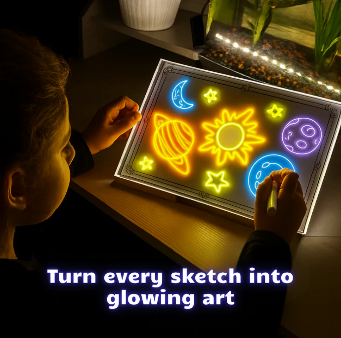LumiLite™ - The Original LED Drawing Board copy – getlumilite